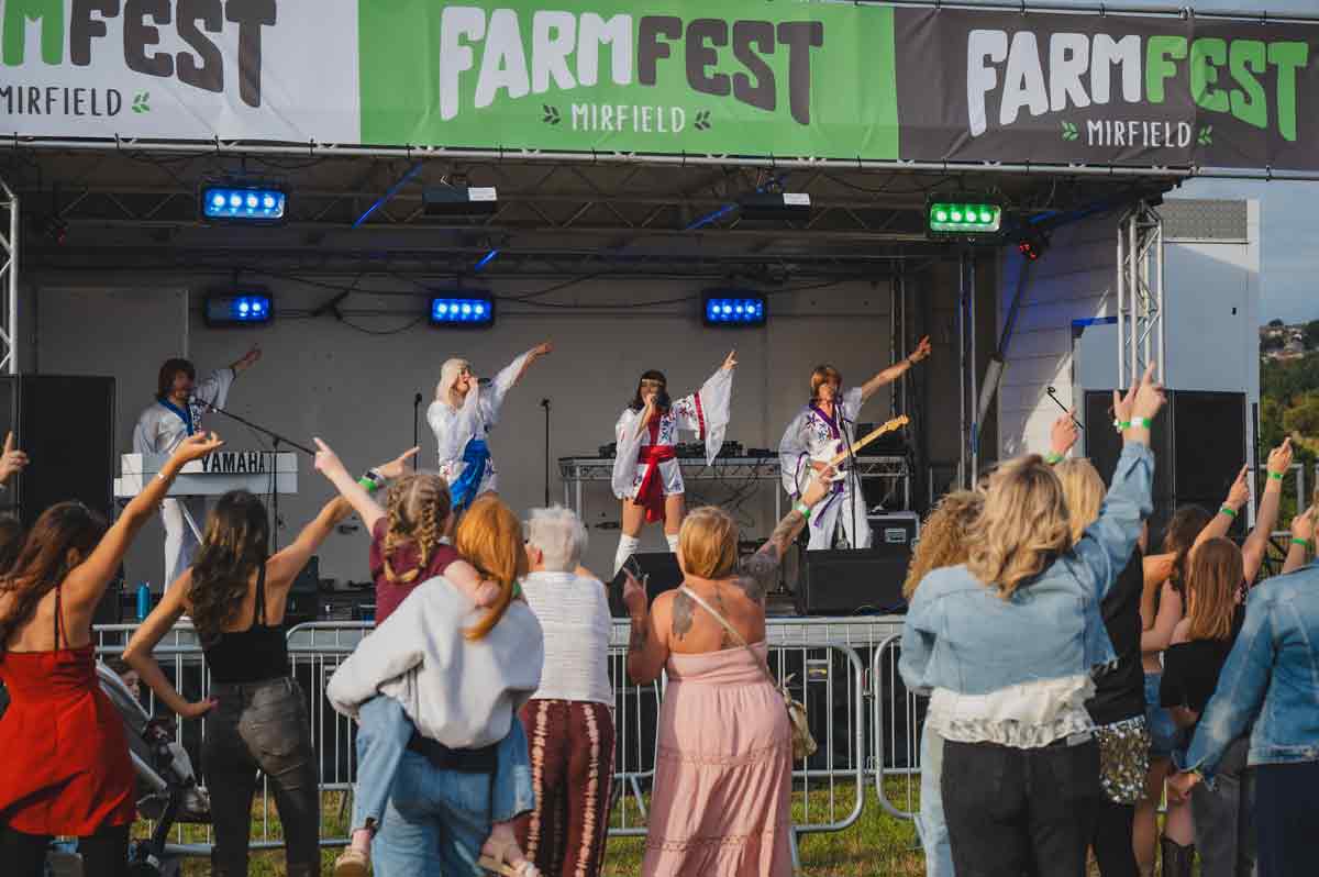 Farm Fest 2026 - Farm Fest Mirfield
